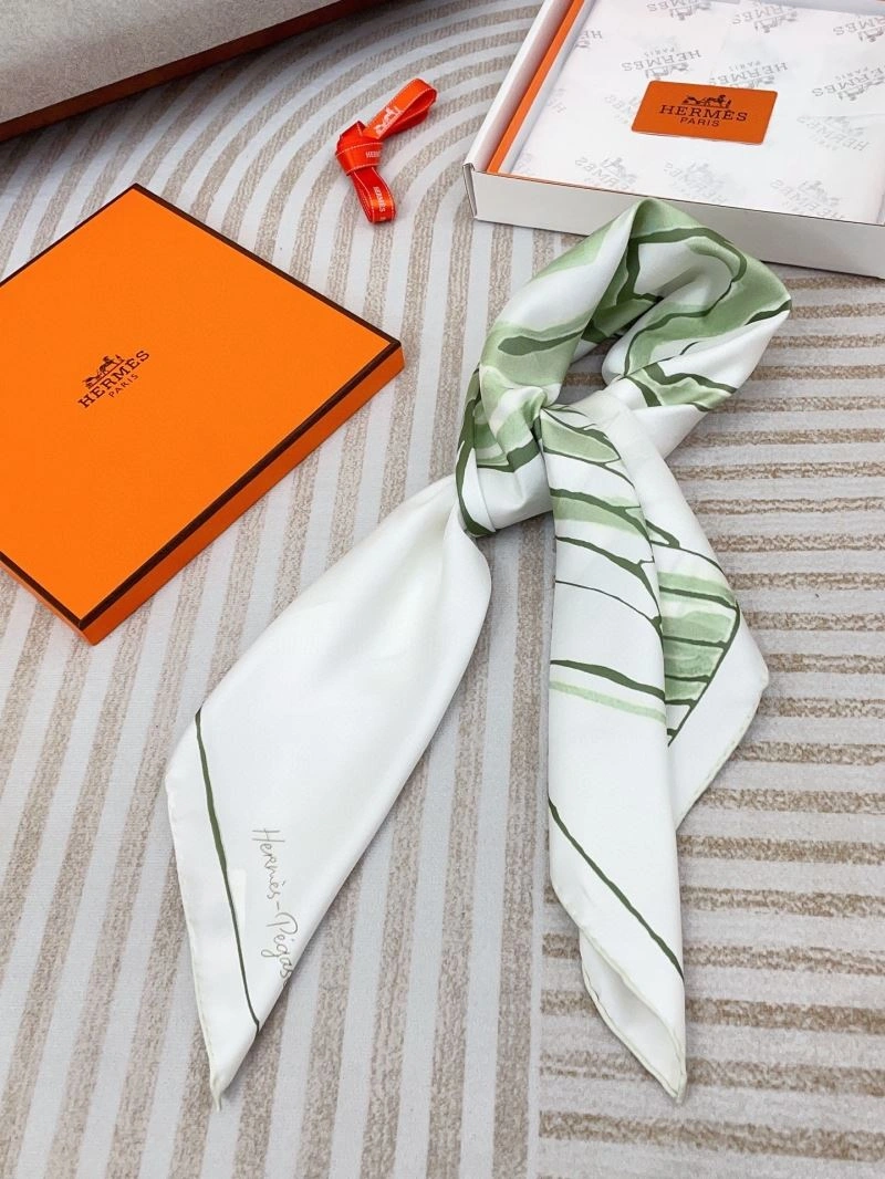 Top mirror Hermes Scarf