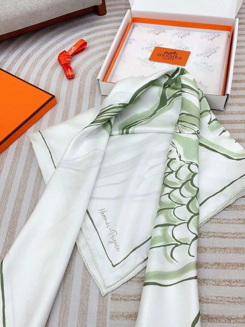 Top mirror Hermes Scarf