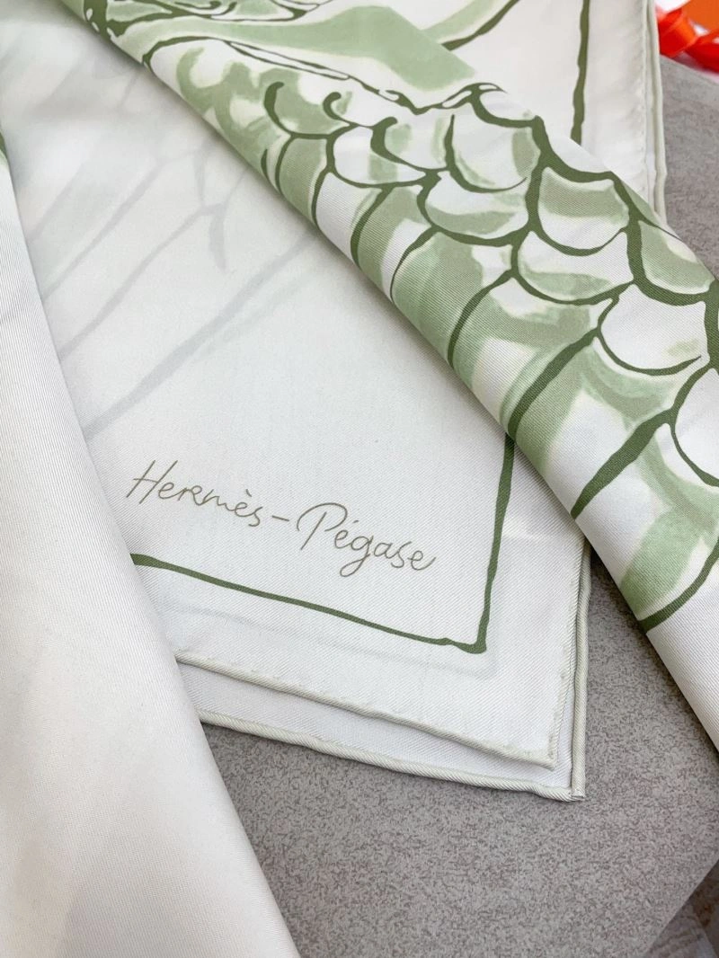 Top mirror Hermes Scarf
