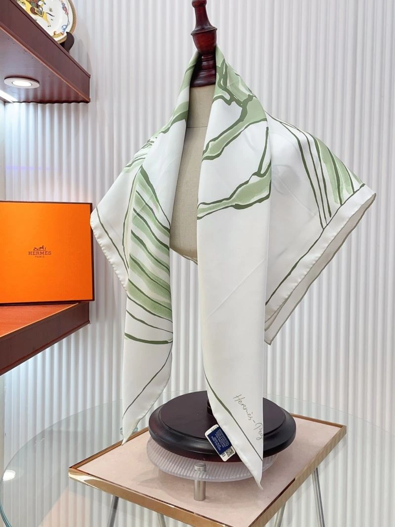 Top mirror Hermes Scarf