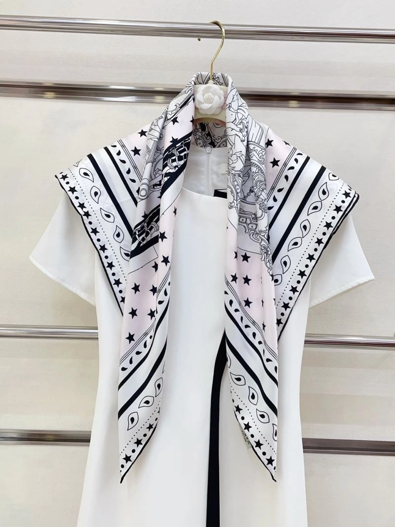 Hermes Scarf