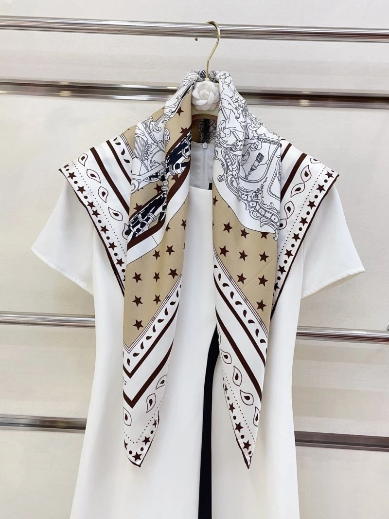 Hermes Scarf