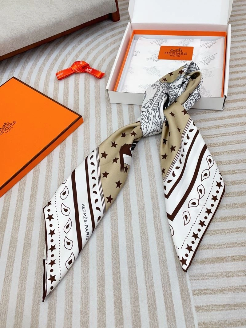 Top mirror Hermes Scarf