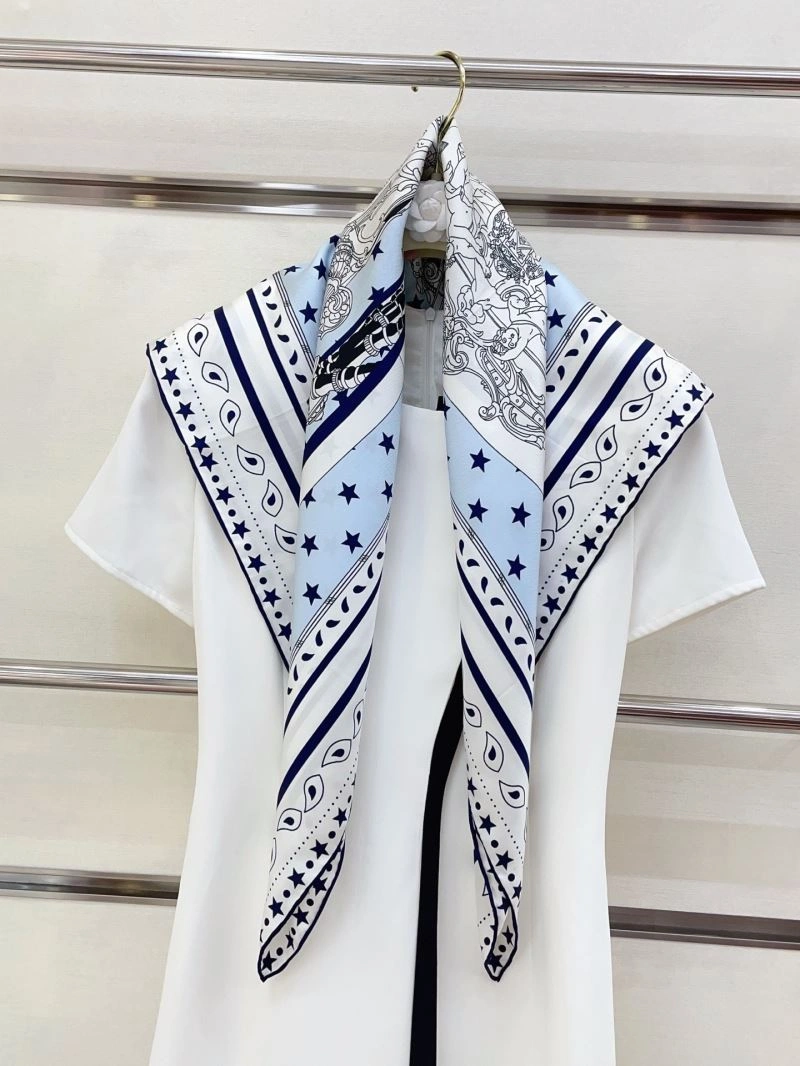 Hermes Scarf
