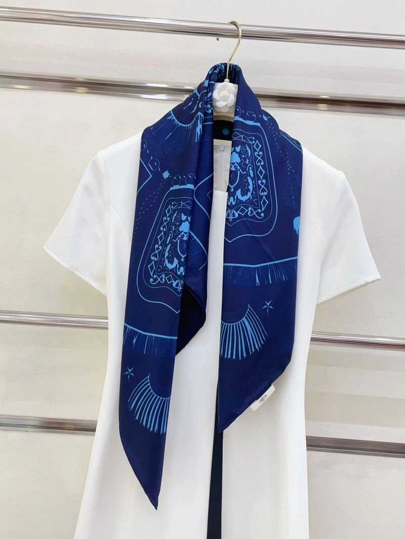 Hermes Scarf