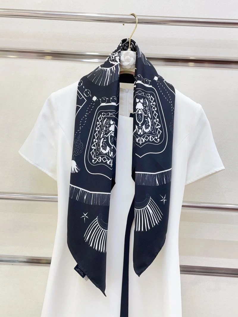 Hermes Scarf