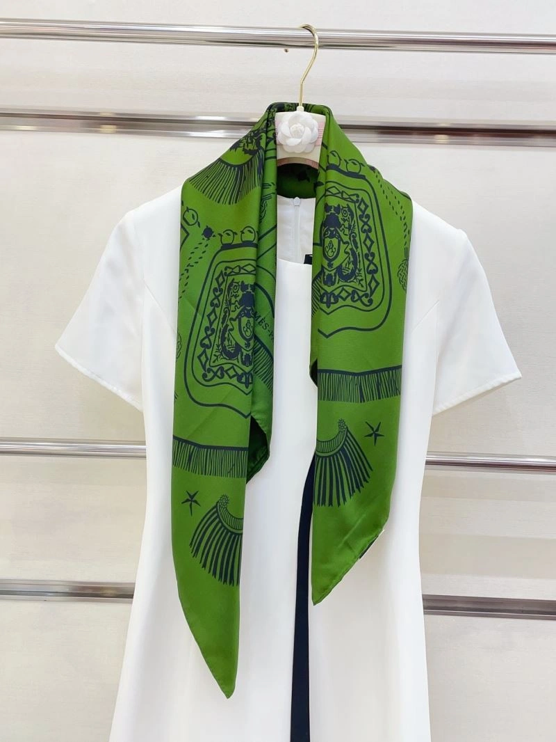 Hermes Scarf