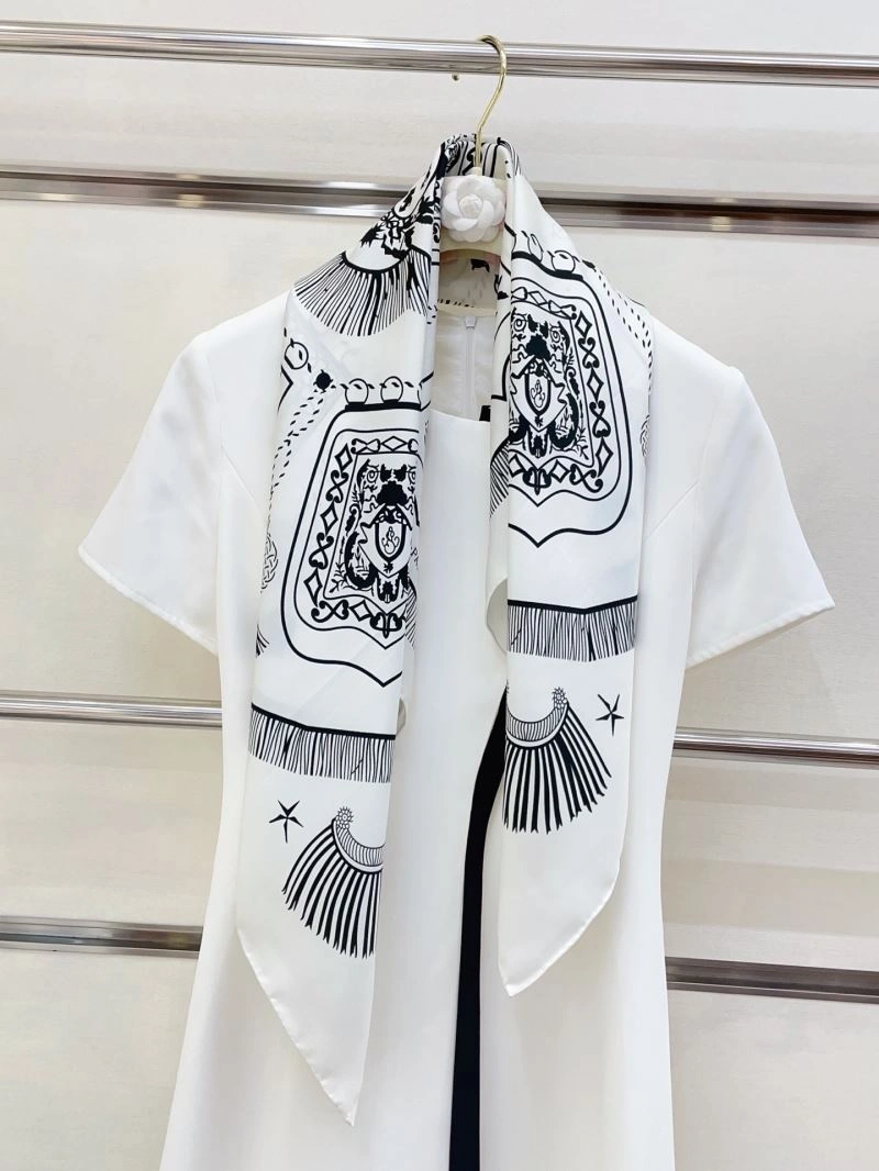Hermes Scarf