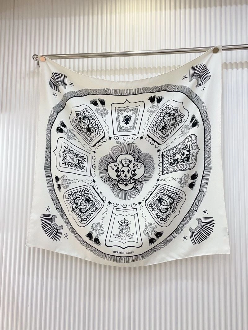 High fidelity Hermes Scarf