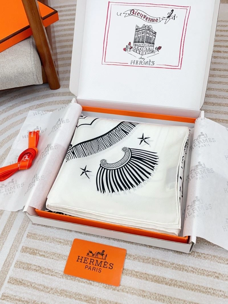 High fidelity Hermes Scarf