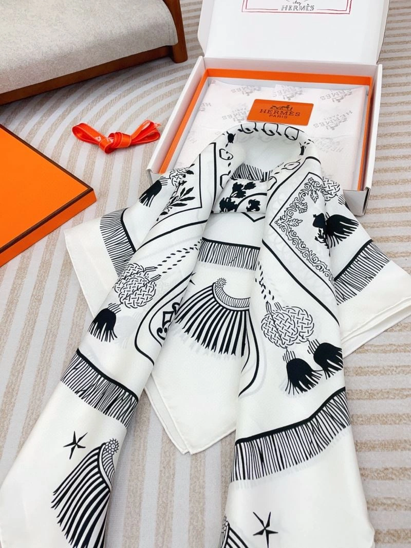 High fidelity Hermes Scarf