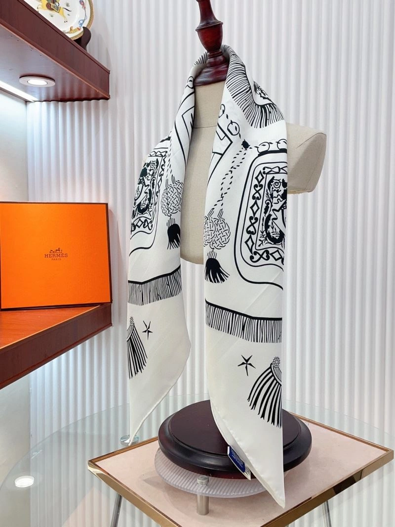 High fidelity Hermes Scarf