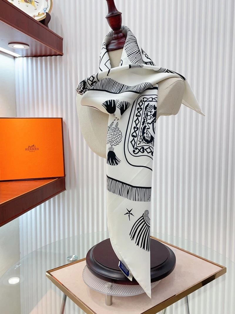 High fidelity Hermes Scarf