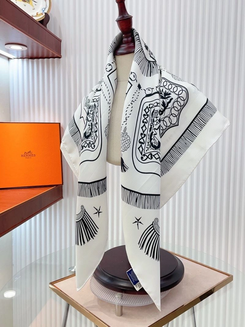 High fidelity Hermes Scarf