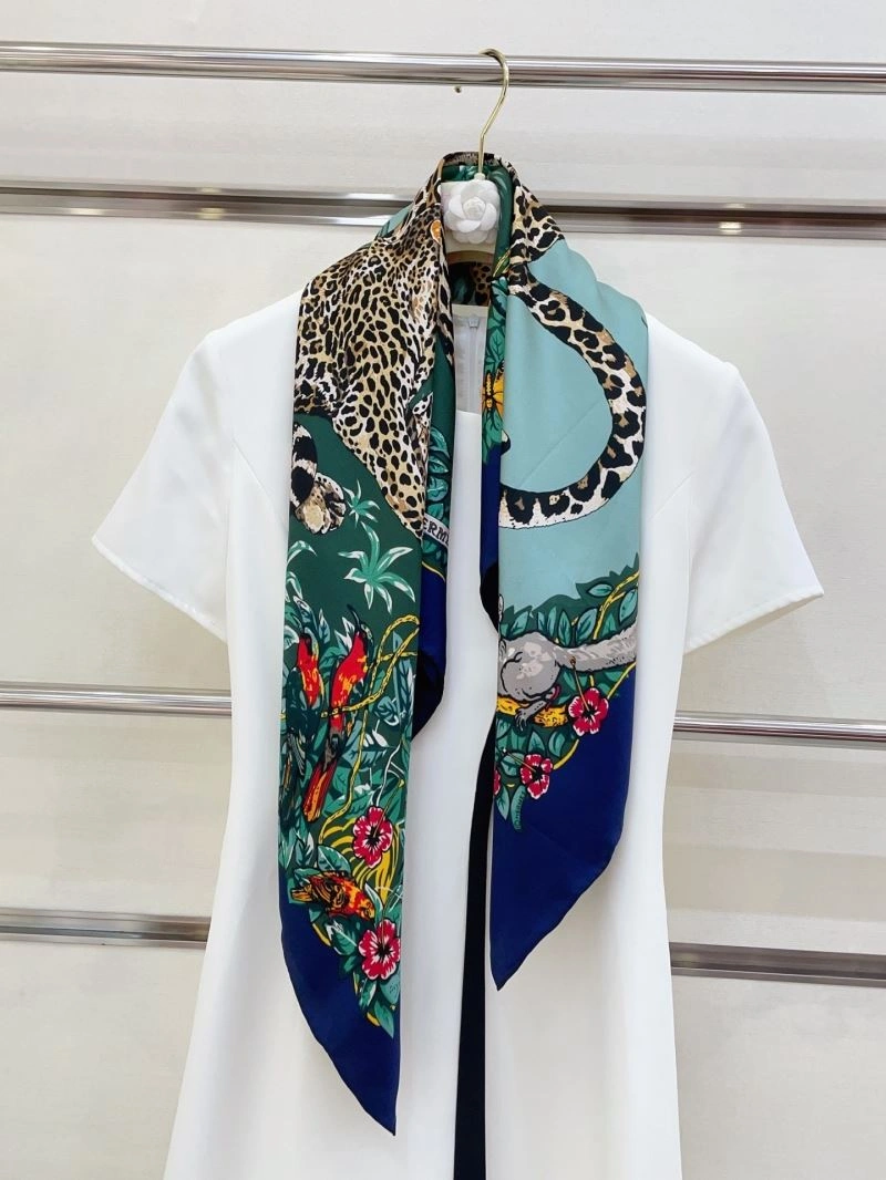 Hermes Scarf