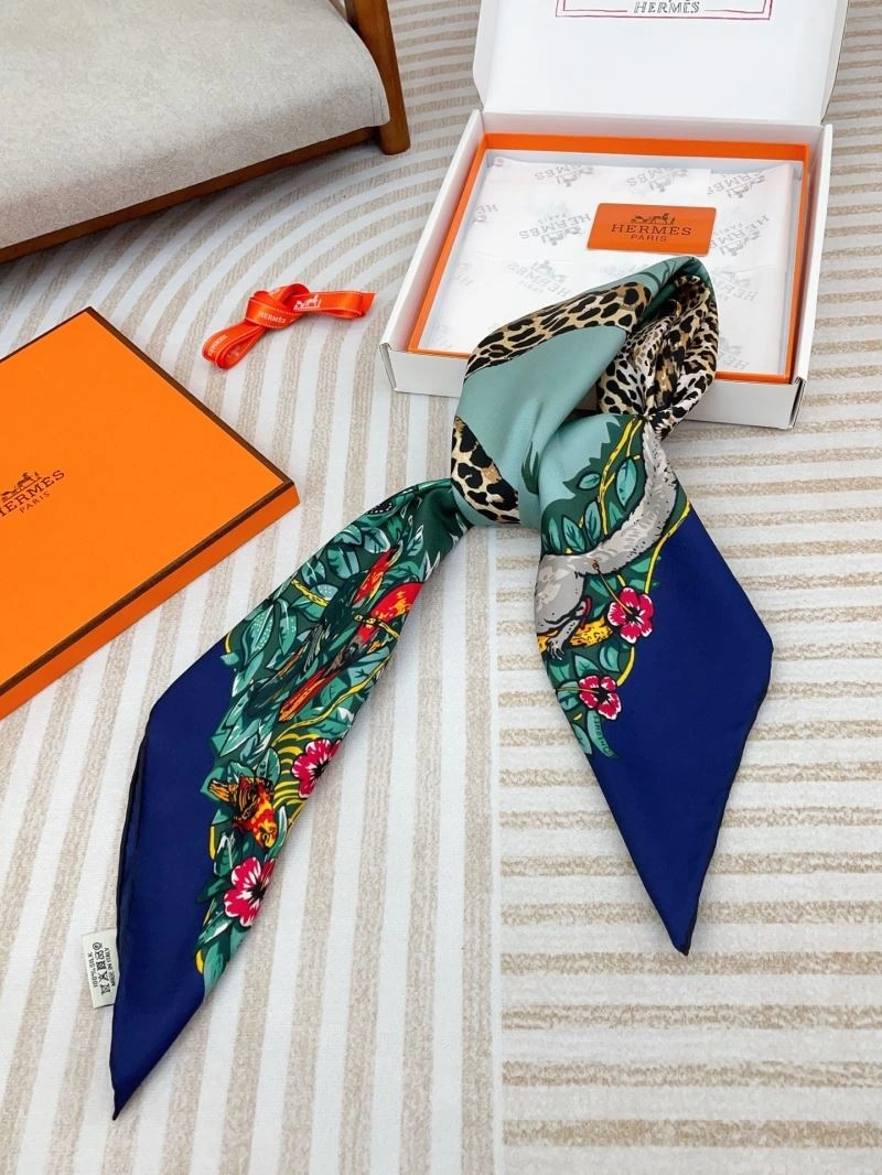 Top mirror Hermes Scarf