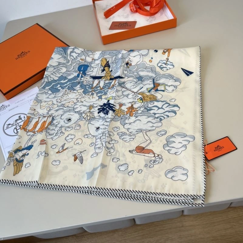 Precise copy Hermes Scarf