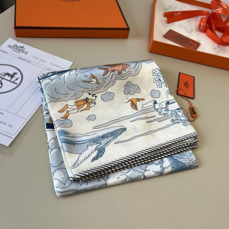 Precise copy Hermes Scarf