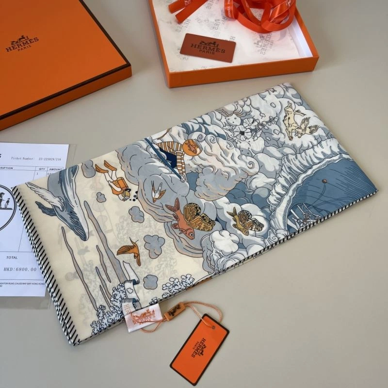 Precise copy Hermes Scarf