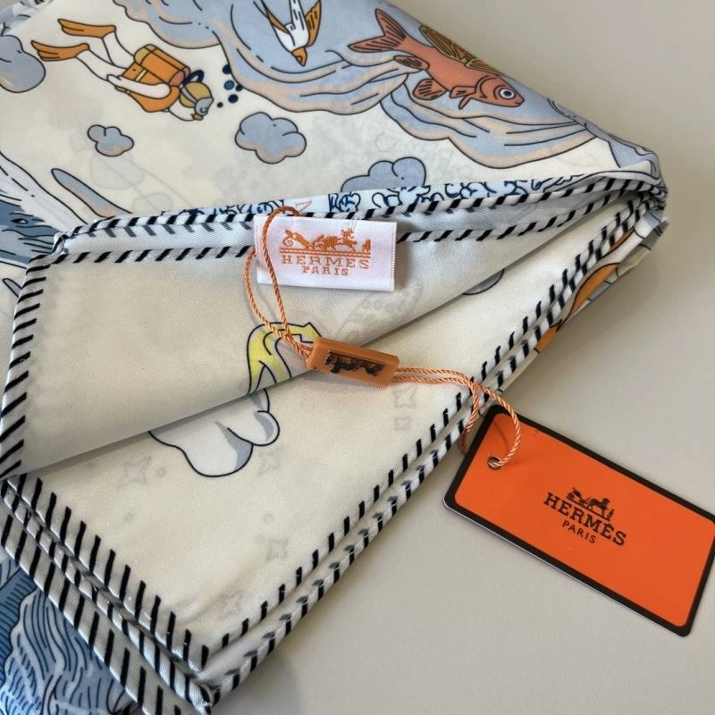 Precise copy Hermes Scarf