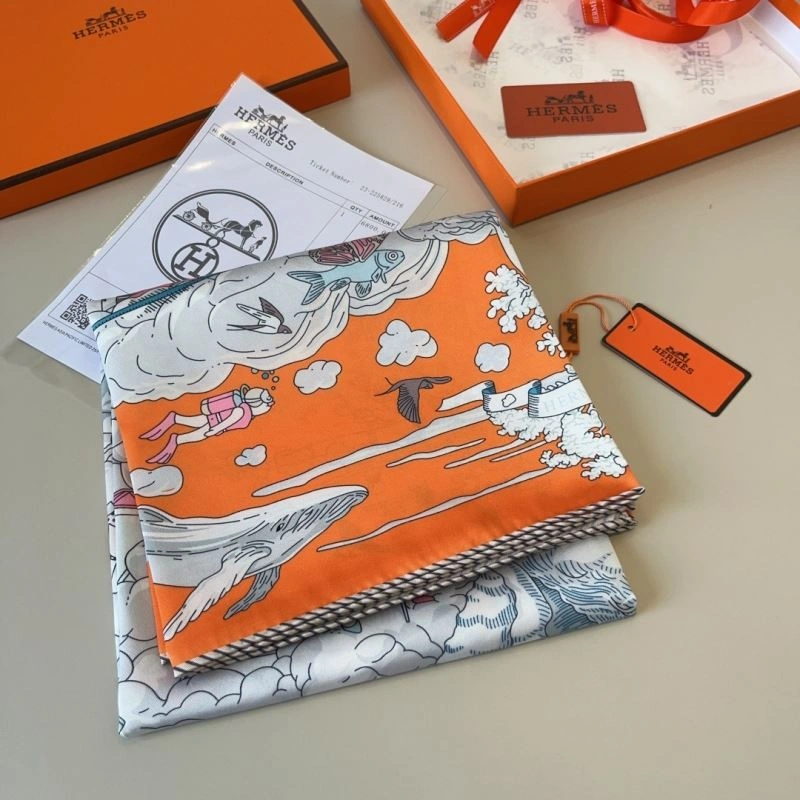 Mirror quality Hermes Scarf