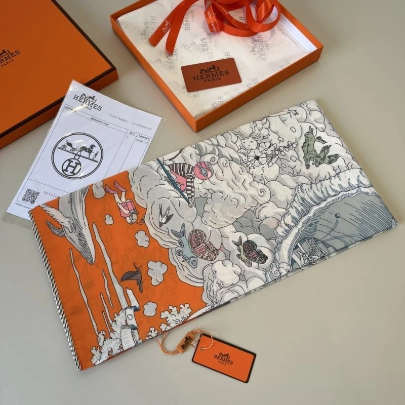 Mirror quality Hermes Scarf