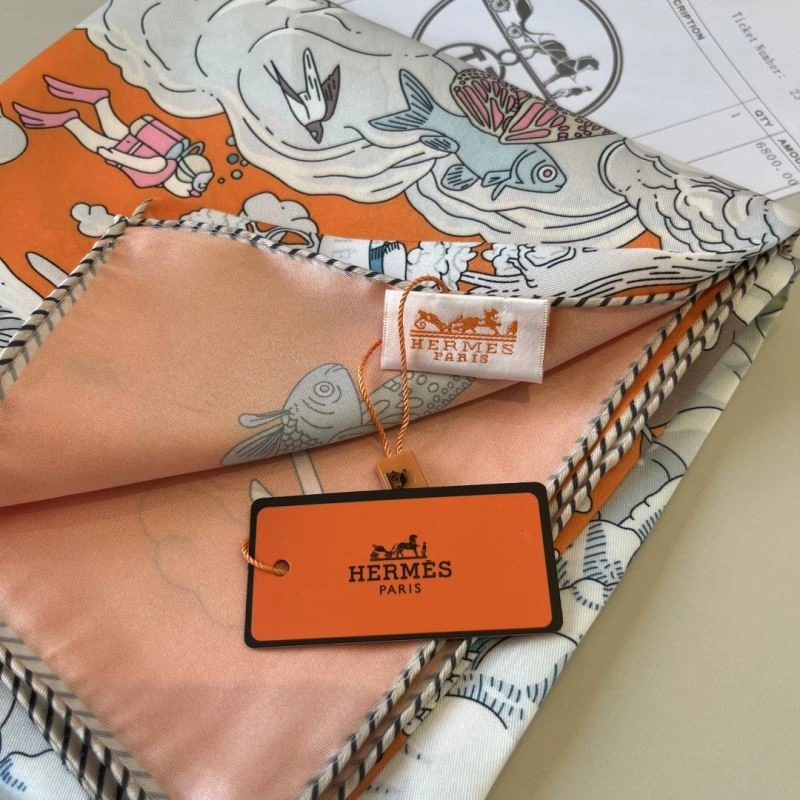 Mirror quality Hermes Scarf