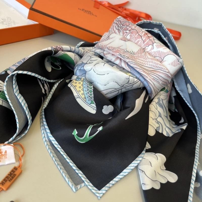 High fidelity Hermes Scarf