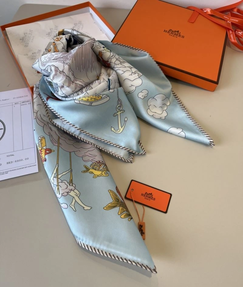 Precise copy Hermes Scarf