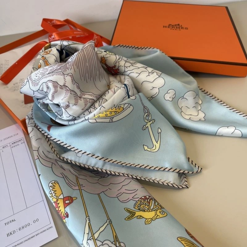 Precise copy Hermes Scarf