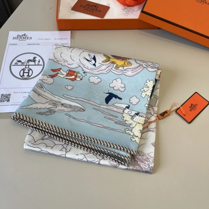 Precise copy Hermes Scarf
