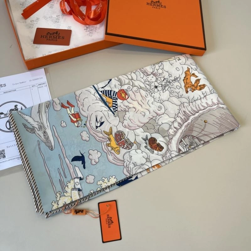 Precise copy Hermes Scarf