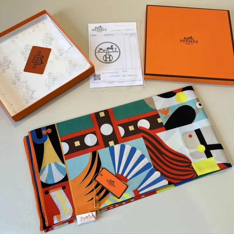 Reasonably priced Hermes Scarf