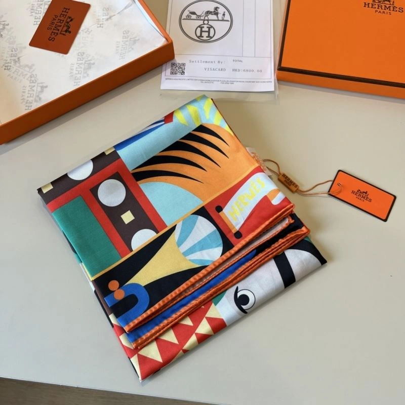 Reasonably priced Hermes Scarf