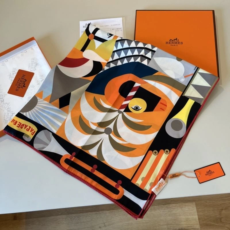 Top match Hermes Scarf