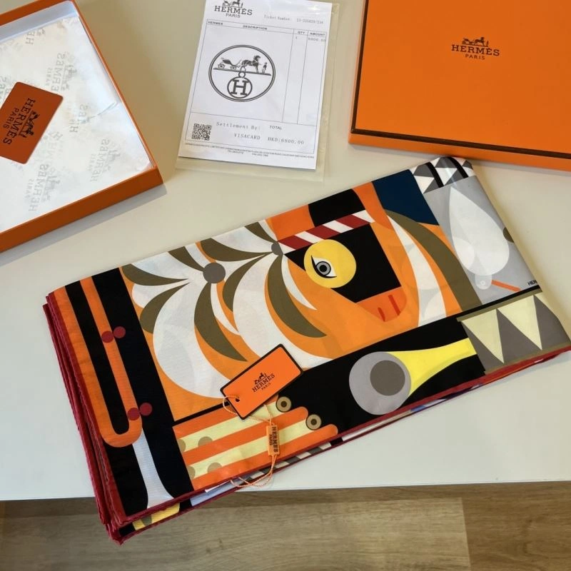 Top match Hermes Scarf