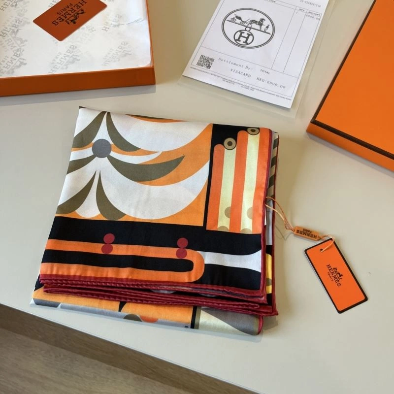 Top match Hermes Scarf