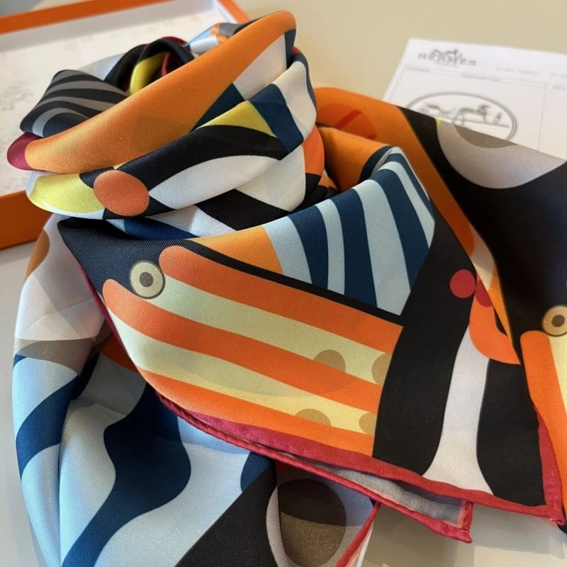 Top match Hermes Scarf