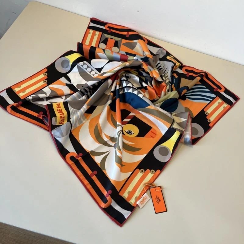 Top match Hermes Scarf