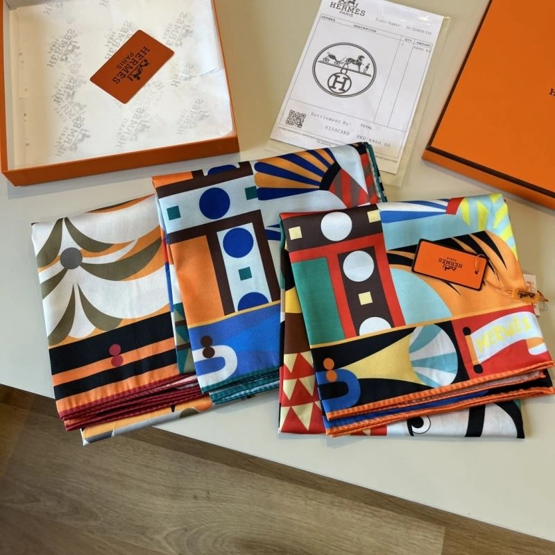 Top match Hermes Scarf