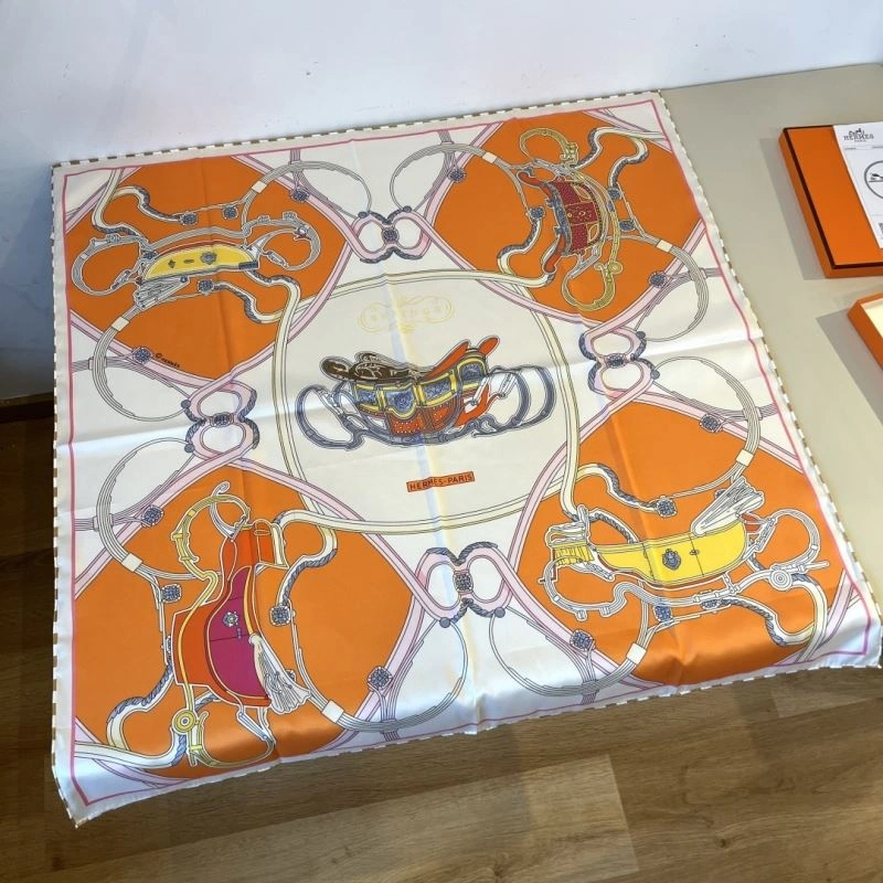 Value-priced Hermes Scarf