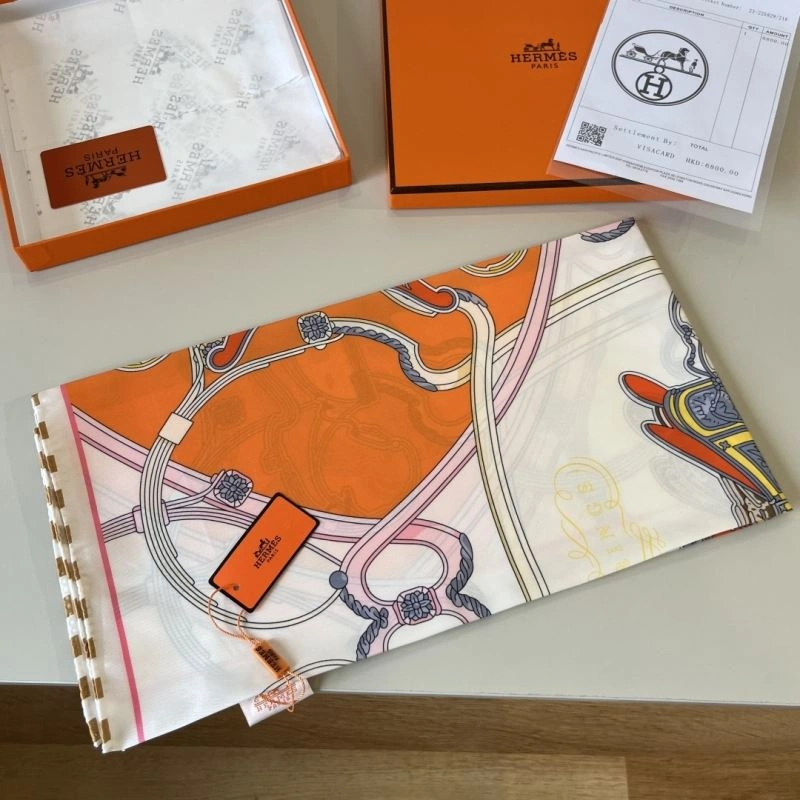 Value-priced Hermes Scarf