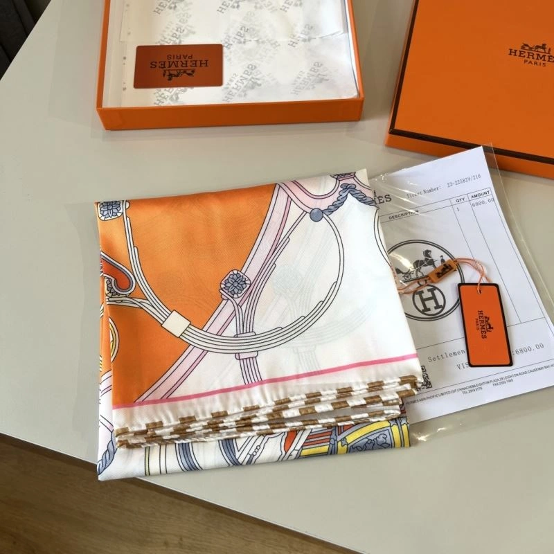 Value-priced Hermes Scarf