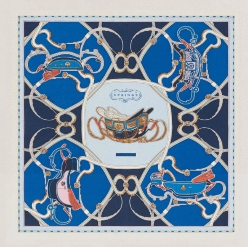 Hermes Scarf