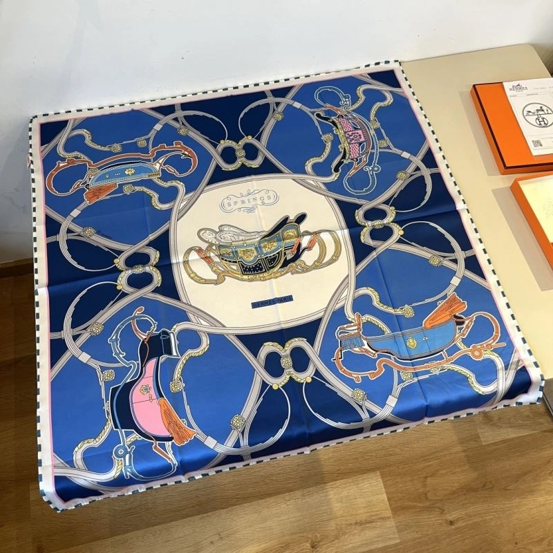 Legit Hermes Scarf