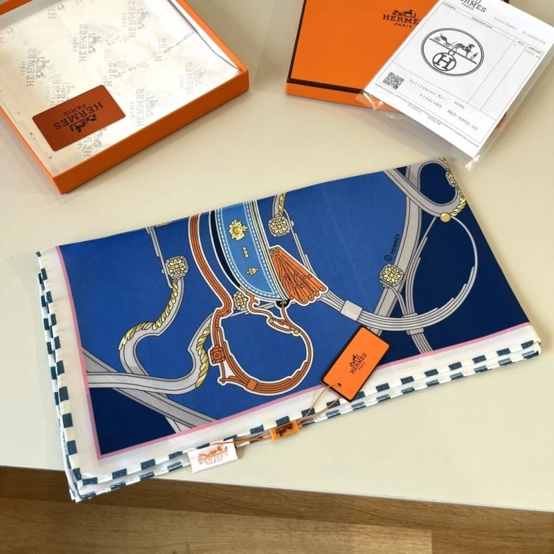 Legit Hermes Scarf