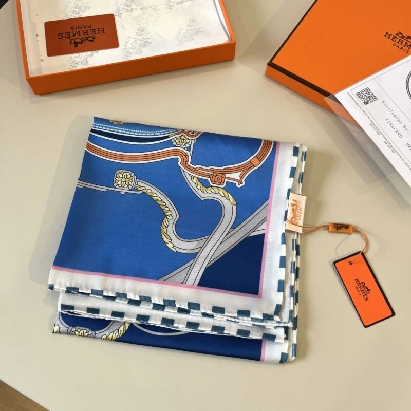 Legit Hermes Scarf