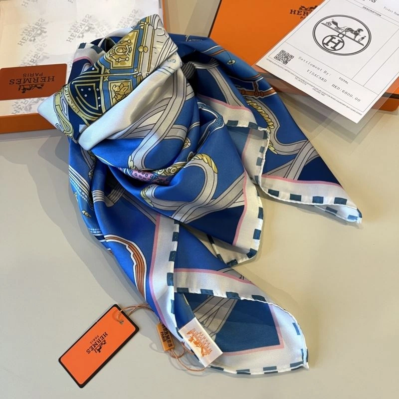 Legit Hermes Scarf