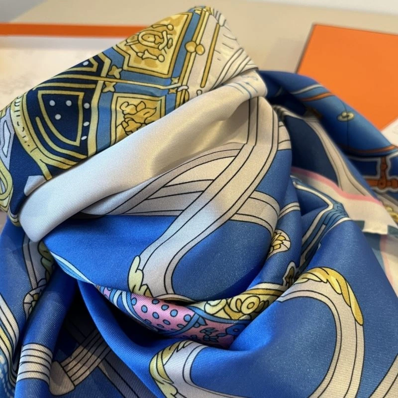 Legit Hermes Scarf