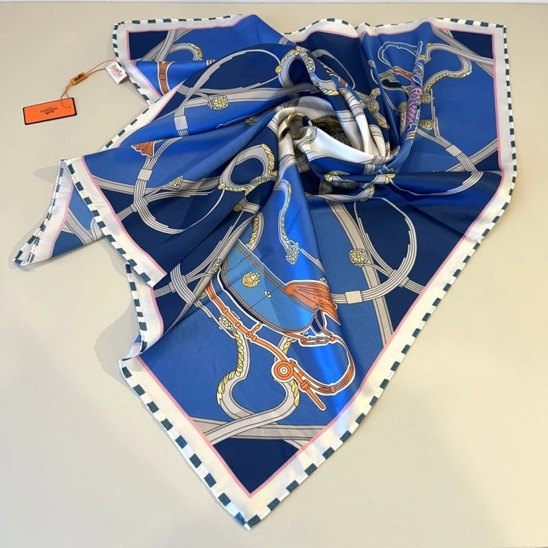Legit Hermes Scarf